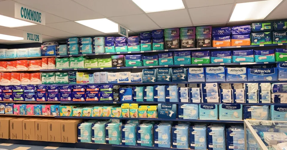 Adult Diaper CA - Canada's Largest Collection of Adult Diapers